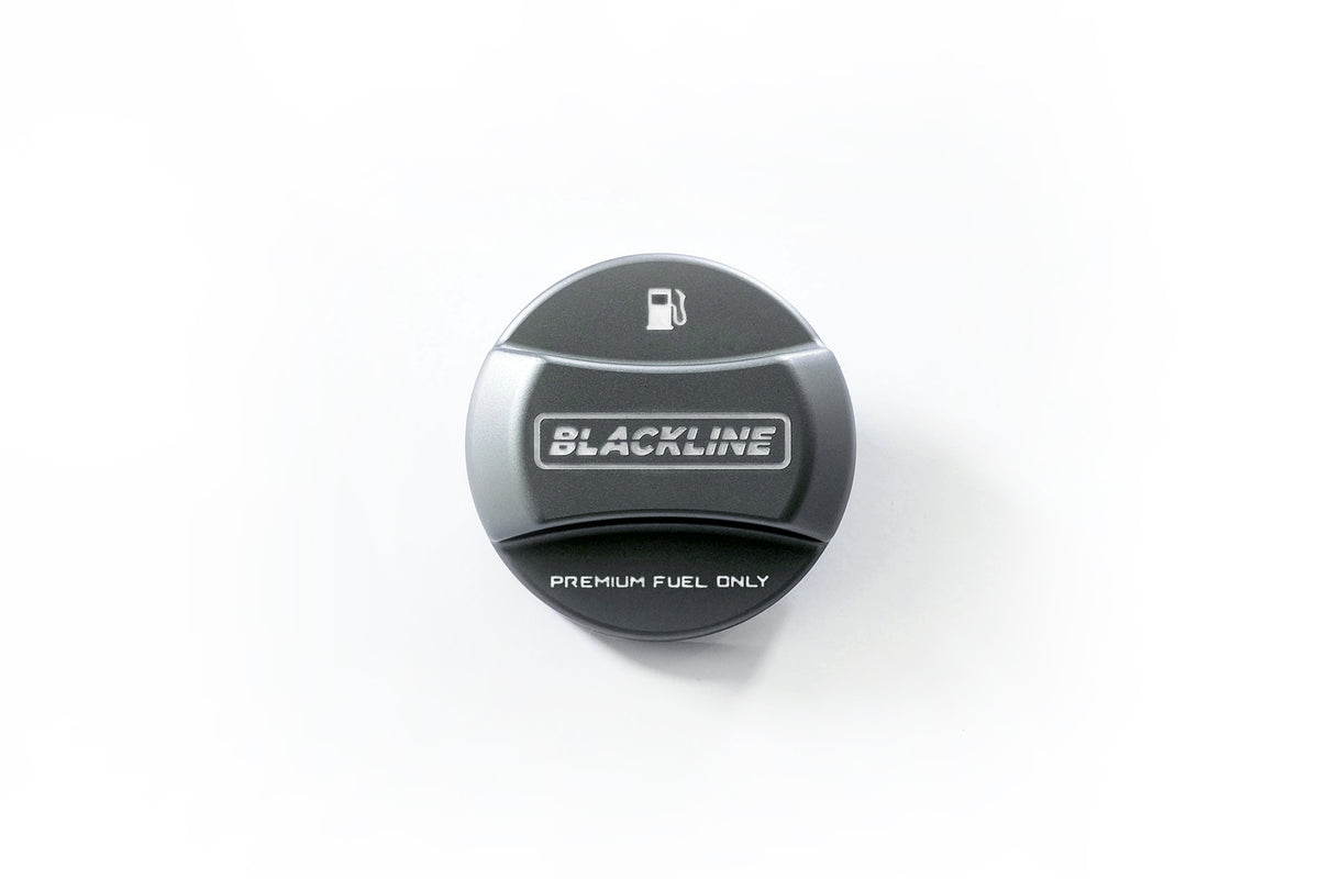BMW M Car Series BLACKLINE Performance Fuel Cap Cover – Goldenwrench Supply